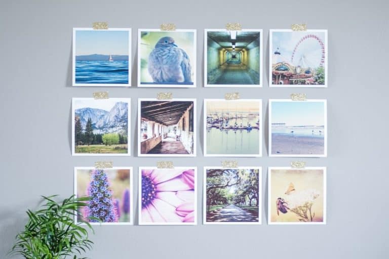 how-to-arrange-photos-on-walls-for-a-classy-look